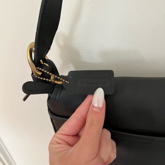 Coach | Bags | Coach Saddle Bag | Poshmark